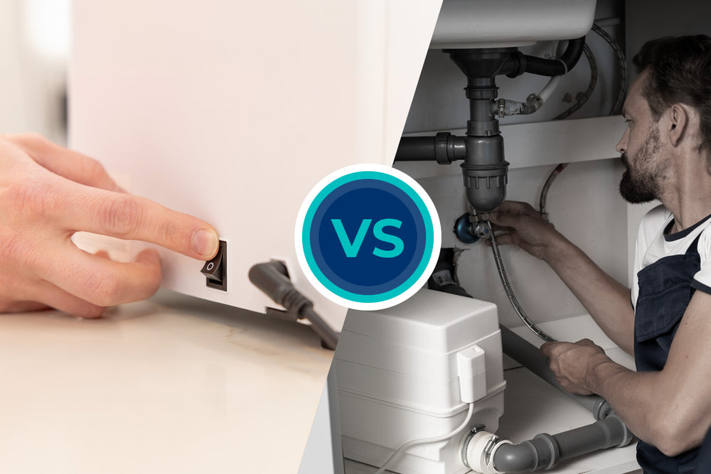 Our Technology & Innovation | Bluevua Countertop RO Systems