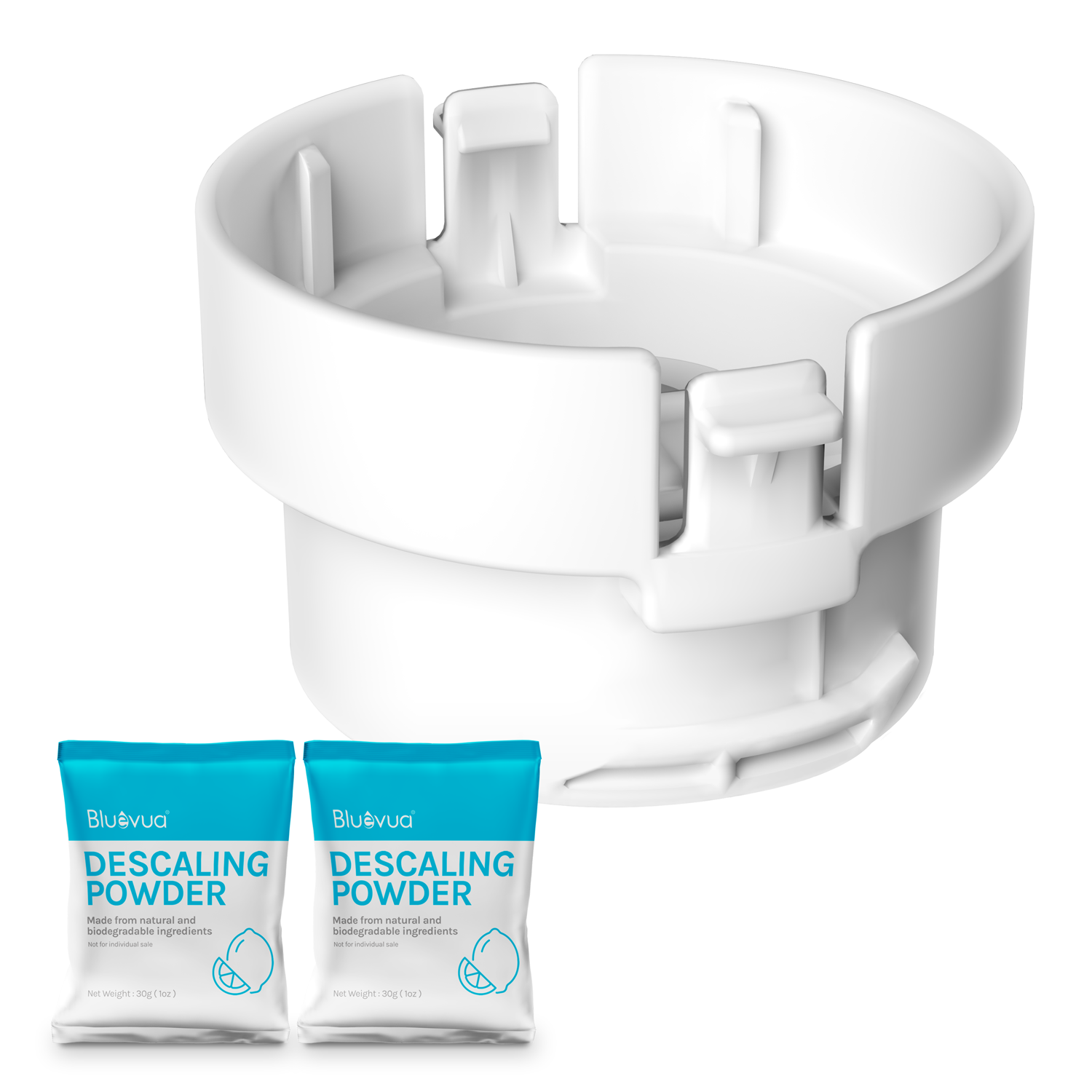 Descaling Kit for ROPOT-Lite, Lite(UV), and Travel RO System