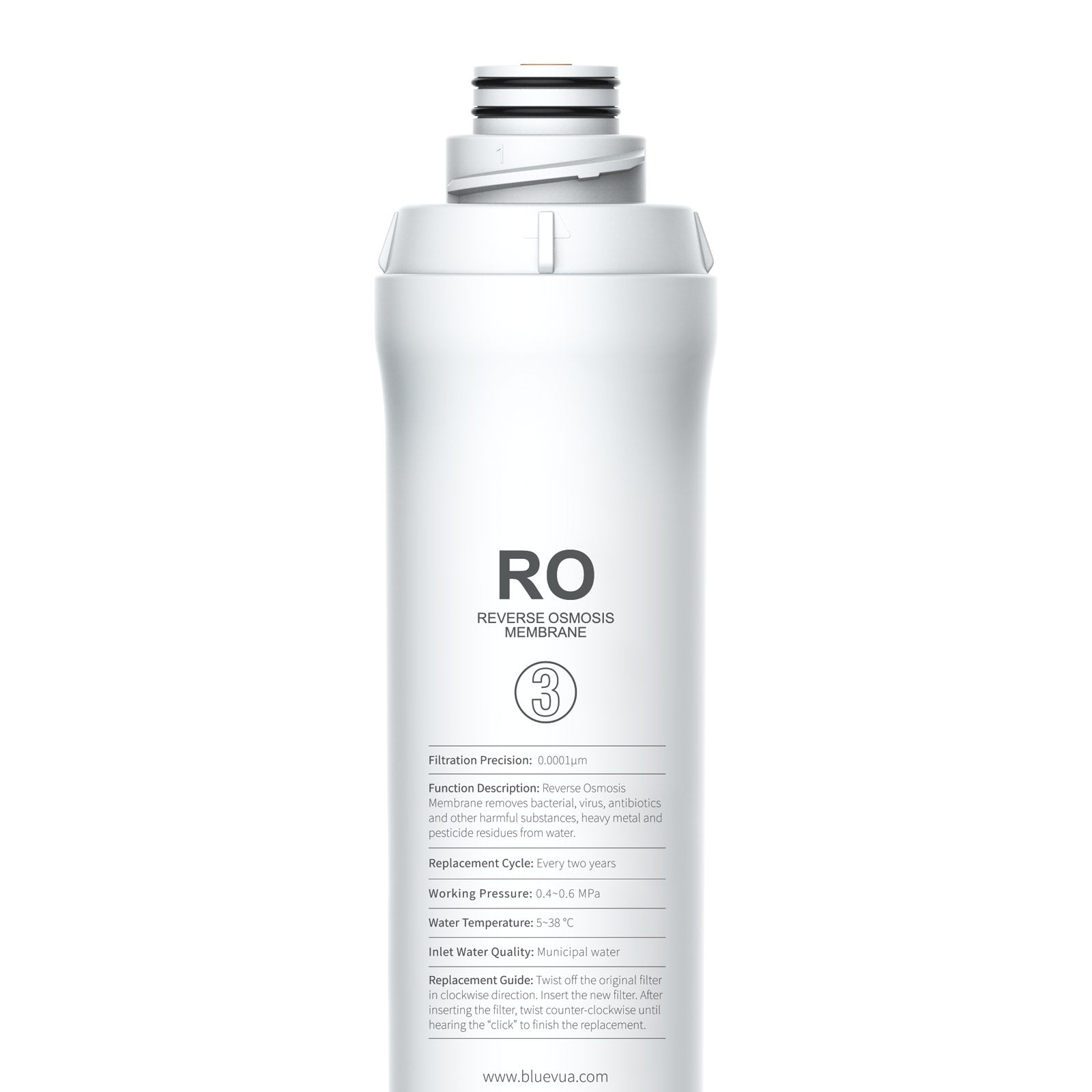 RO Filter for ROPOT and ROPOT(UV) RO System - High-Quality, Long ...